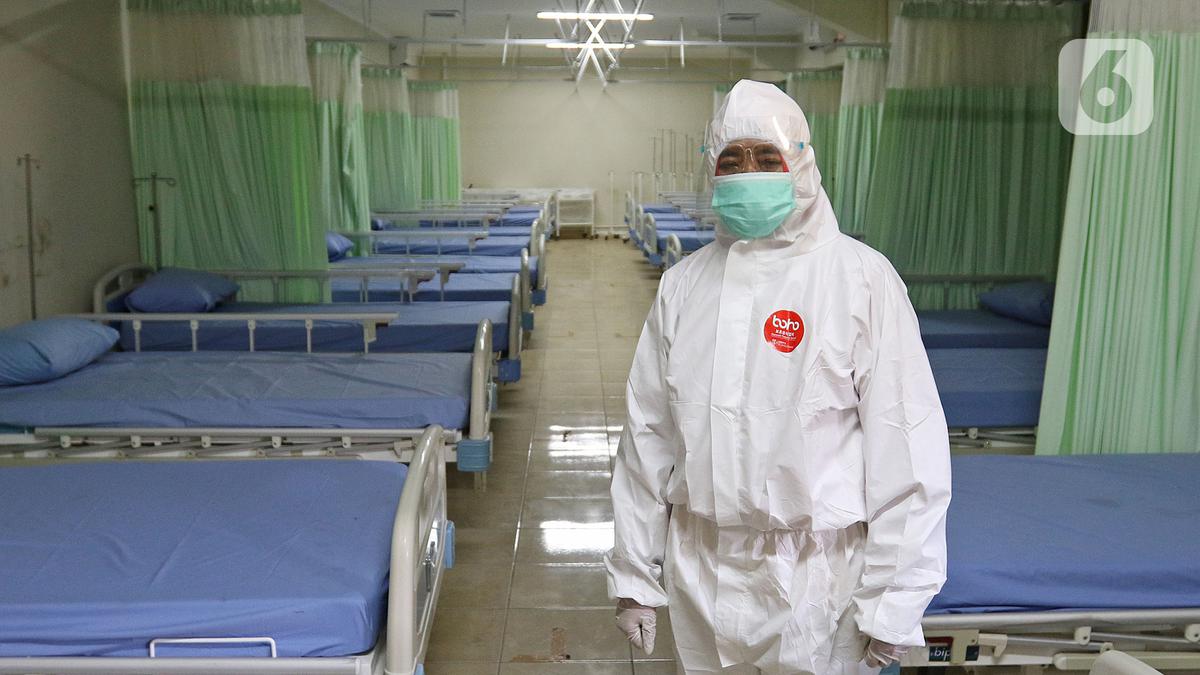DKI Jakarta Targetkan 5.500 Tempat Tidur Isolasi untuk Pasien COVID-19 ...