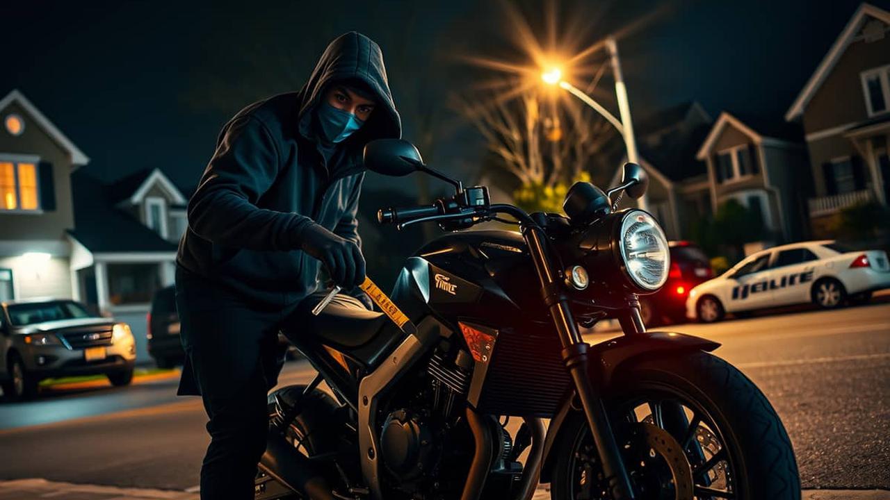Memahami Makna "Curanmor", Sebuah Kejahatan Pencurian Kendaraan Bermotor
