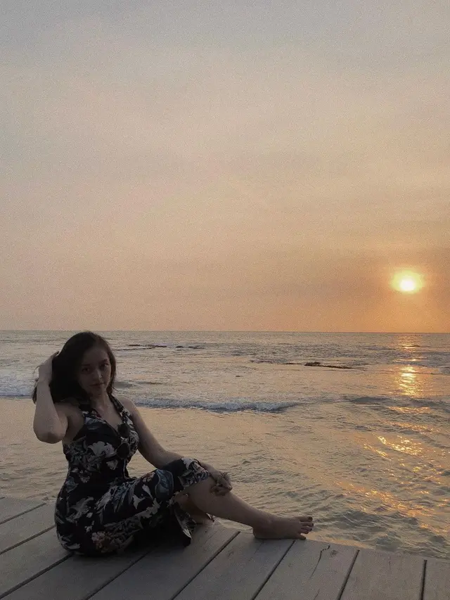 6 Potret Amanda Zahra yang Jadi Trending Topic di Twitter - Lifestyle ...