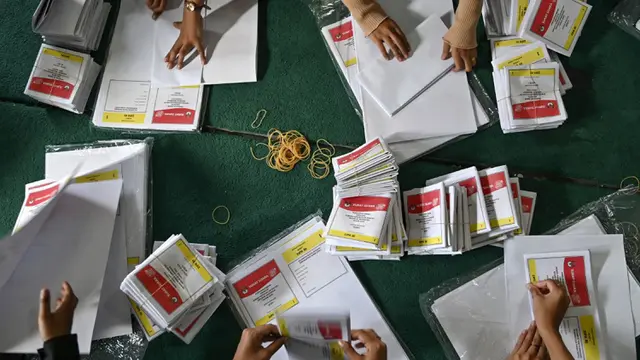 Memahami UU Pemilu 2024, Ketahui Rincian Isi dan Aturan Lengkapnya - Hot Liputan6.com