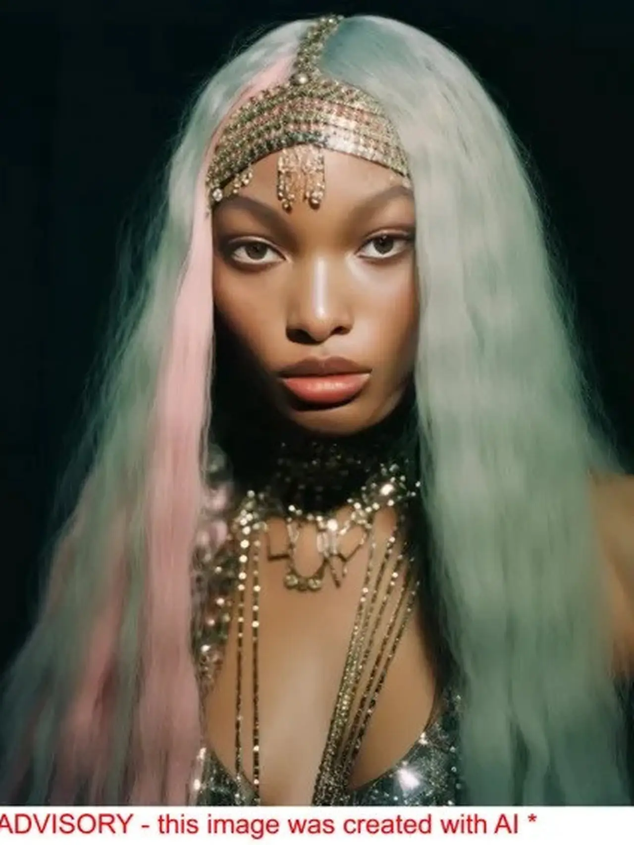 Potret 10 Finalis Kontes Kecantikan AI Pertama di Dunia - Hot Liputan6.com