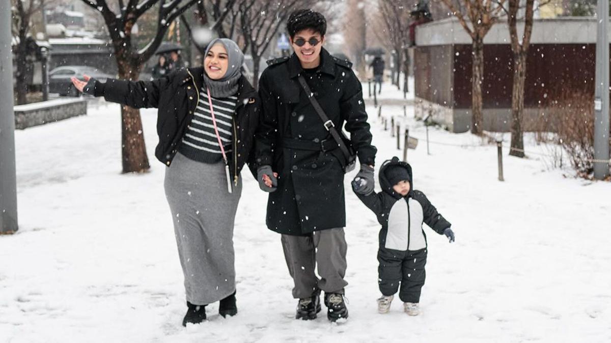 Aurel Hermansyah Alami Body Shaming Pasca-Melahirkan Anak Kedua, Diejek ...