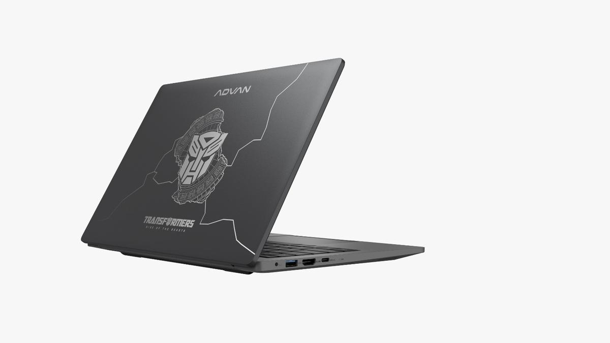 Advan TBOOK x Transformers Hadir dengan Harga Terjangkau, Berapa?