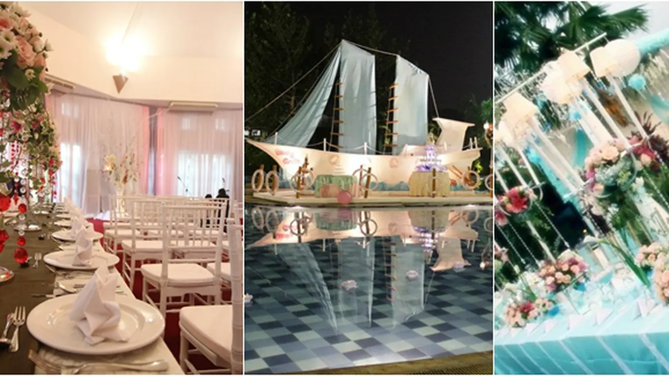 Wedding Venue: Paket Pernikahan di The Club Gading Mas - Lifestyle ...