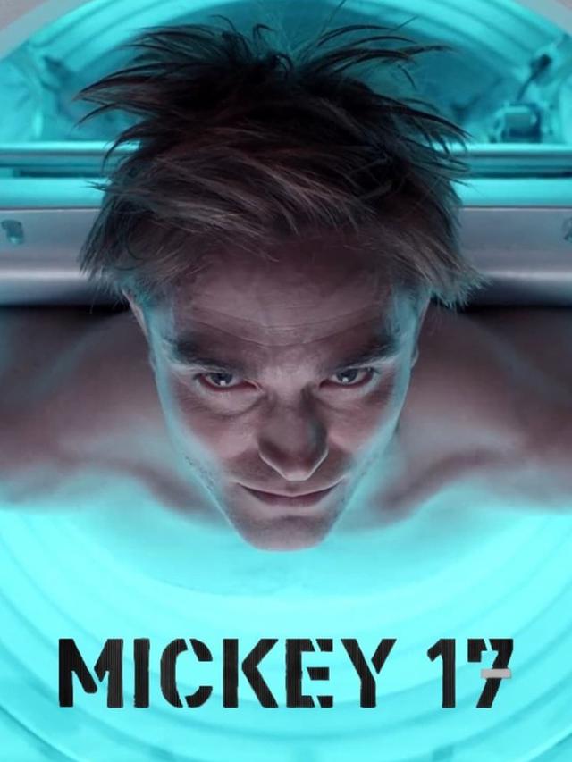 Sinopsis Mickey 17, Karya Terbaru Bong Joon-ho yang Penuh Intrik dan Humor Gelap