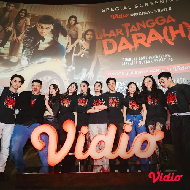 Sudah Tayang, Berikut Sinopsis Episode 1 Vidio Original Series Ular Tangga Dara(h) - ShowBiz ...