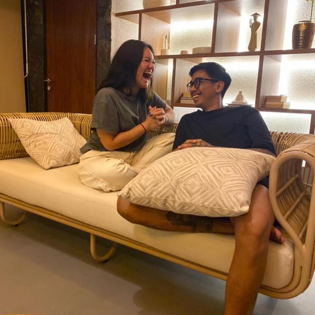 Rayakan Anniversary Ke-3, Ini 7 Potret Kebersamaan Shafa Haris dan ...
