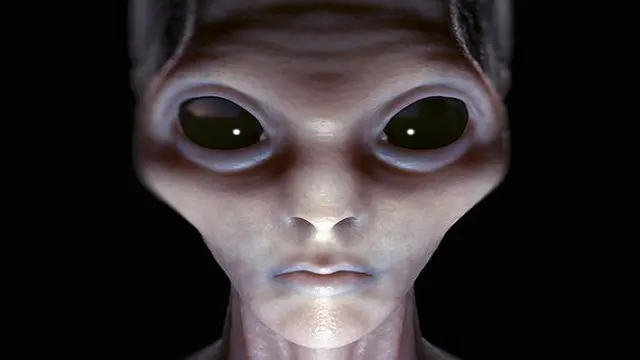 Begini Empat Bentuk Alien UFO yang Sering Terlihat di Dunia - Citizen6 ...