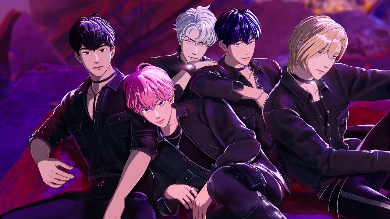 Kenalan dengan PLAVE, Idol K-Pop Virtual Pertama yang Masuk Tangga Lagu ...