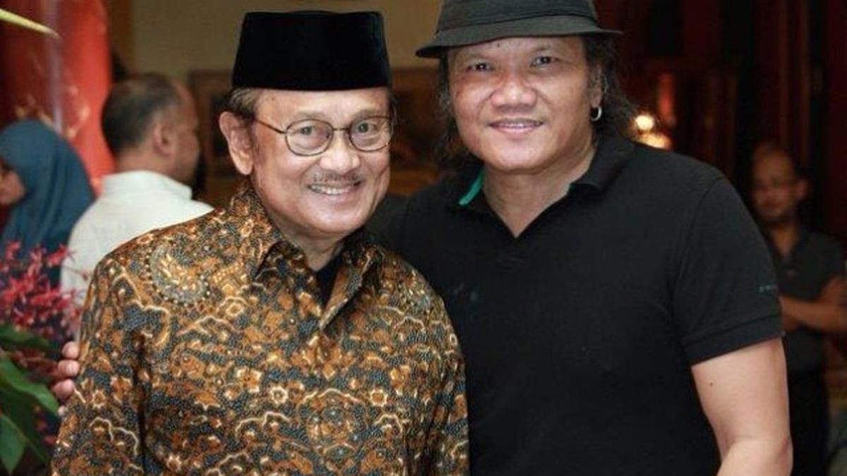 Melihat Kompaknya Keluarga Adrie Subono, Keponakan Mantan Presiden BJ ...