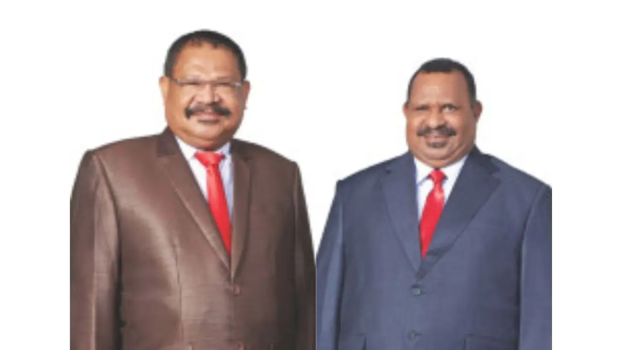 Mengenal Calon Gubernur dan Wakil Gubernur Papua Pegunungan dan Partai Pengusungnya - Regional ...