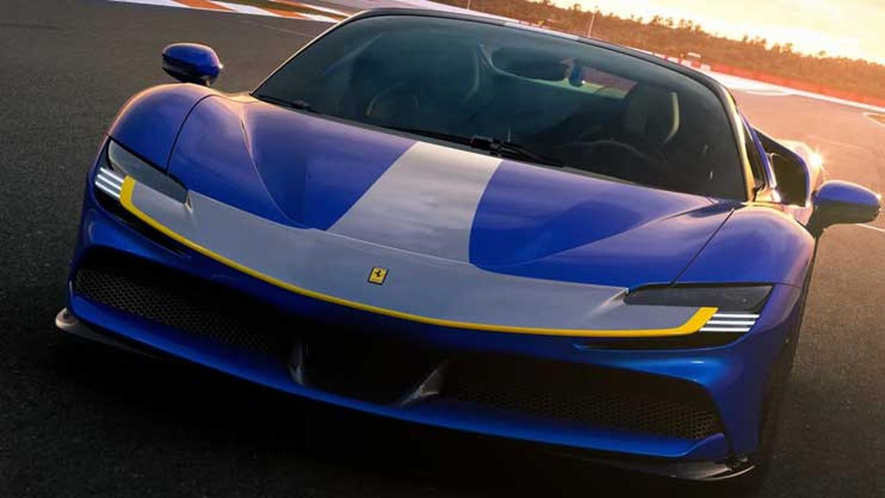 Mobil Listrik Pertama Ferrari Dipastikan Mengaspal Oktober 2025