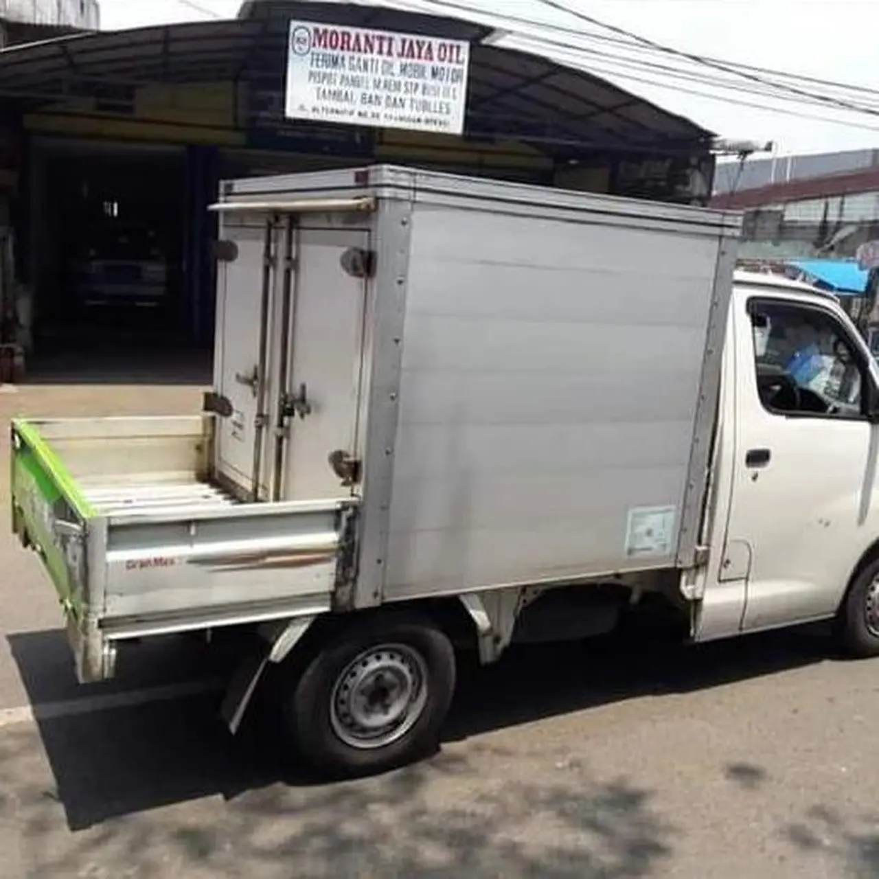7 Potret Modifikasi Mobil Bak Terbuka Ini Bikin Curi Perhatian - Hot ...