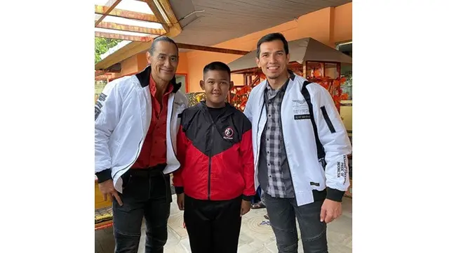 4 Rahasia Arya Permana Turunkan Berat Badan 110 Kg, Tak Cuma Nge-gym ...