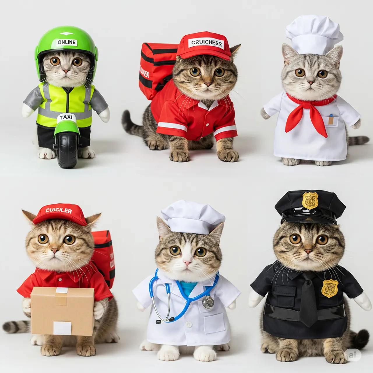 7 Model Baju Kucing Lucu dan Unik, Bikin Makin Gemas - Hot Liputan6.com