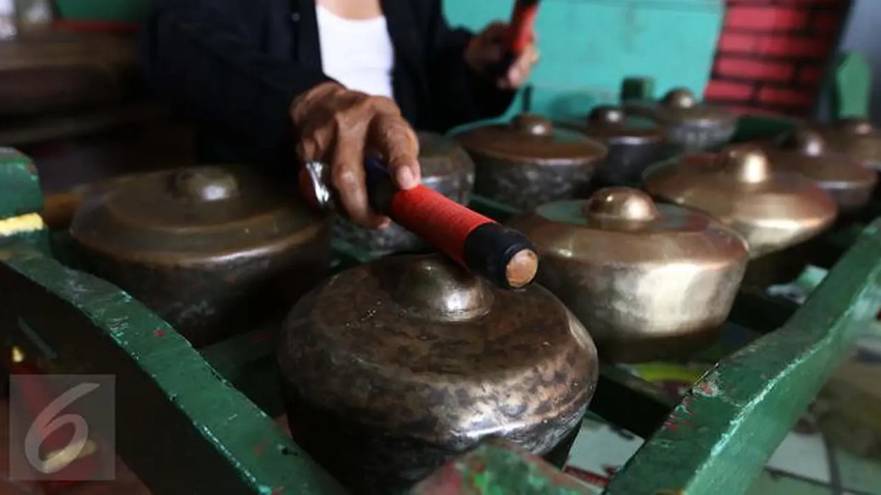 Gamelan Slendro Pelog, Budaya Khas Indonesia yang Mendunia hingga AS ...