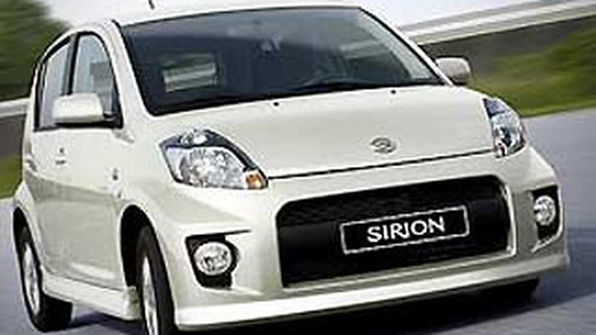 All New Sirion Tampil Lebih Elegan - Otomotif Liputan6.com