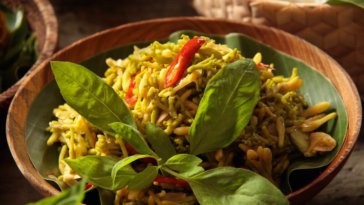 Resep Rahasia Usir Rasa Pahit Bunga Pepaya Tanpa Baking Soda - Food ...