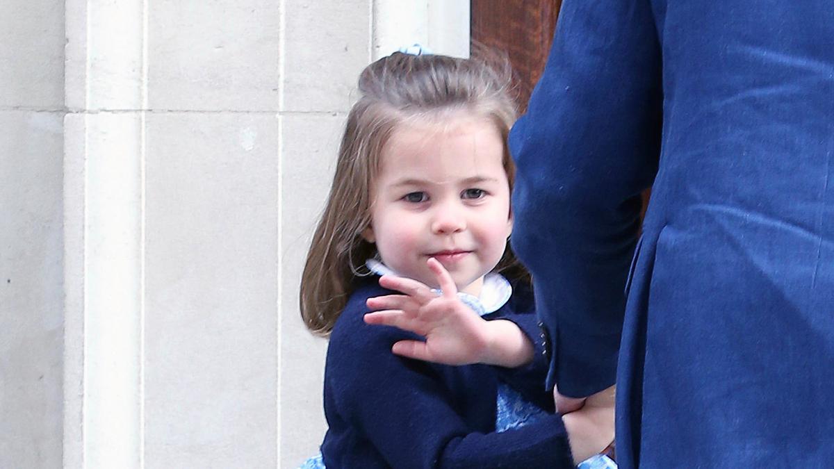 Posisi Putri Charlotte Masih Aman untuk Jadi Pemimpin Kerajaan Inggris ...