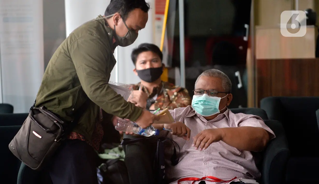 FOTO: KPK Kembali Periksa Direktur Dana Perimbangan Kemenkeu - Foto ...