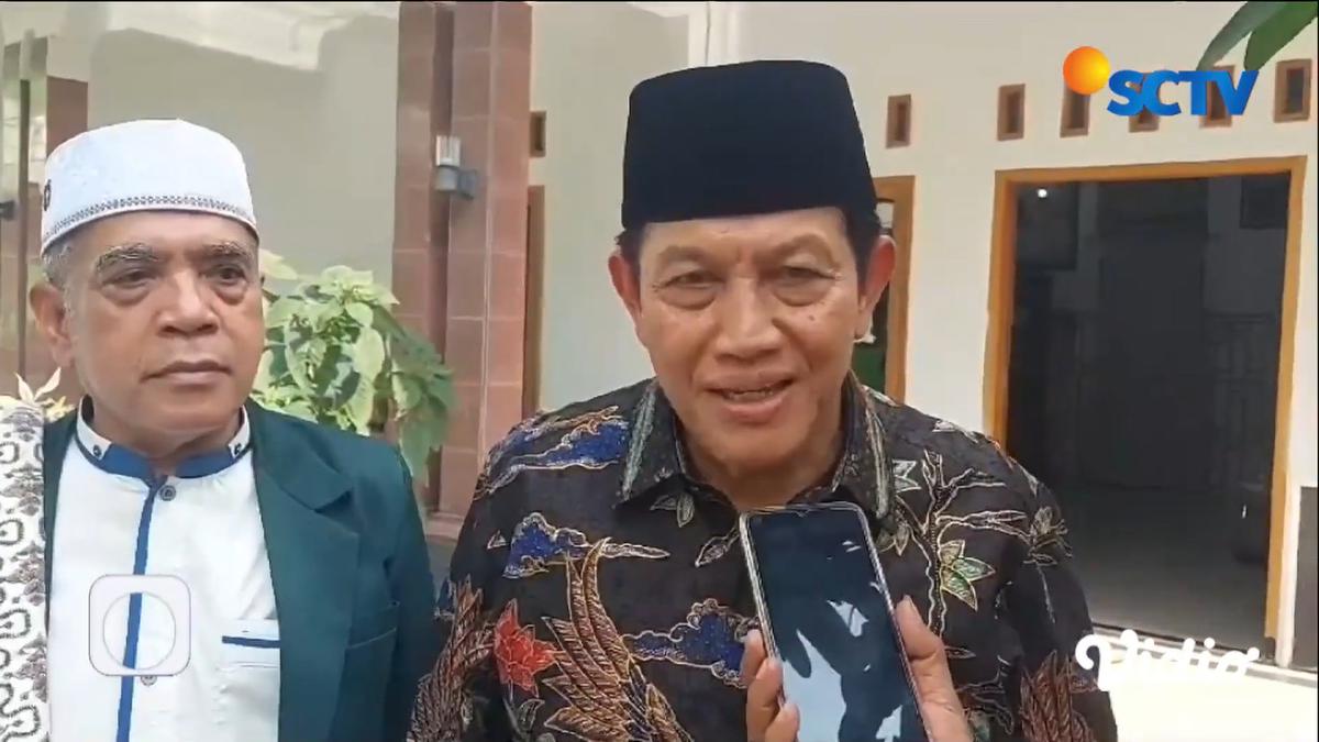 Profil Acep Adang Ruhiat Calon Gubernur Jawa Barat 2024, Ini Jejak ...
