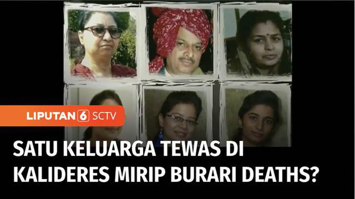 VIDEO: Kasus Kematian Satu Keluarga di Kalideres Mirip dengan Kasus Burari Deaths, Gegara Hal ...