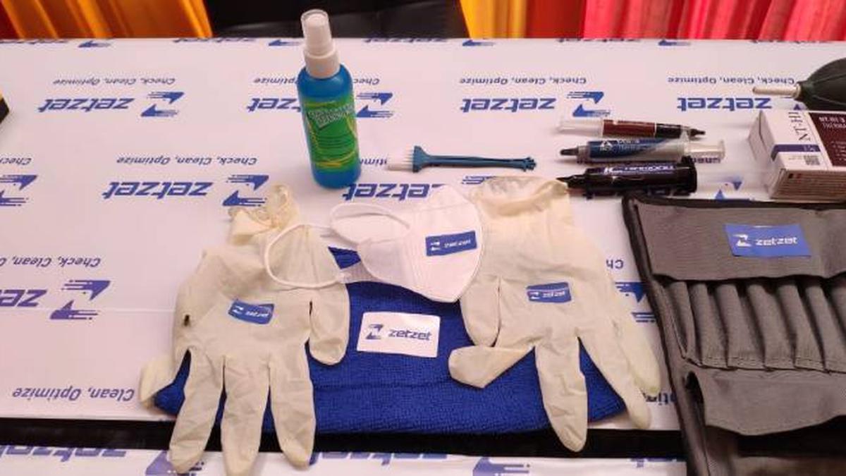 Keren, Jasa Servis Lokal Ini Tawarkan Pembersihan Gadget Luar Dalam