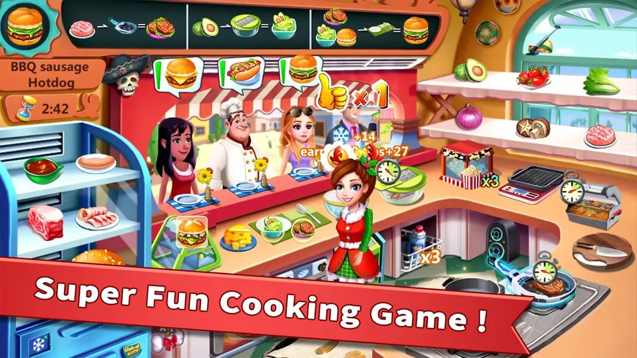 12 Game Masak Masakan di Android, Seru untuk Usir Bosan - Hot Liputan6.com