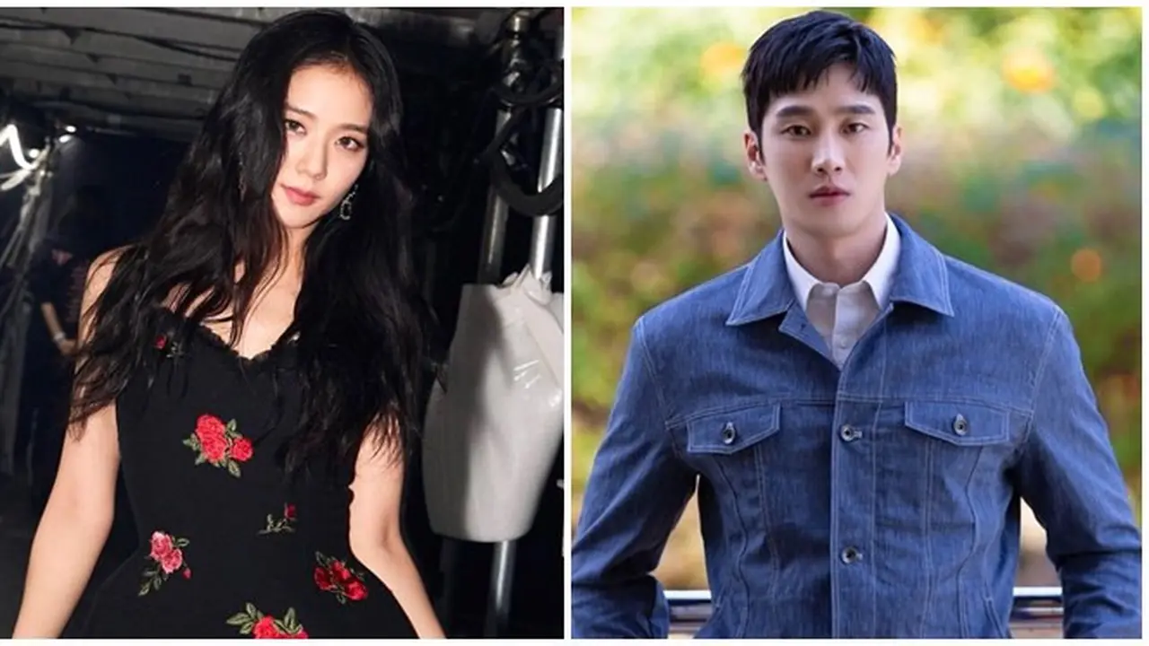 Profil Ahn Bo Hyun, Pacar Jisoo Blackpink yang Pernah Jadi Kuli Panggul ...