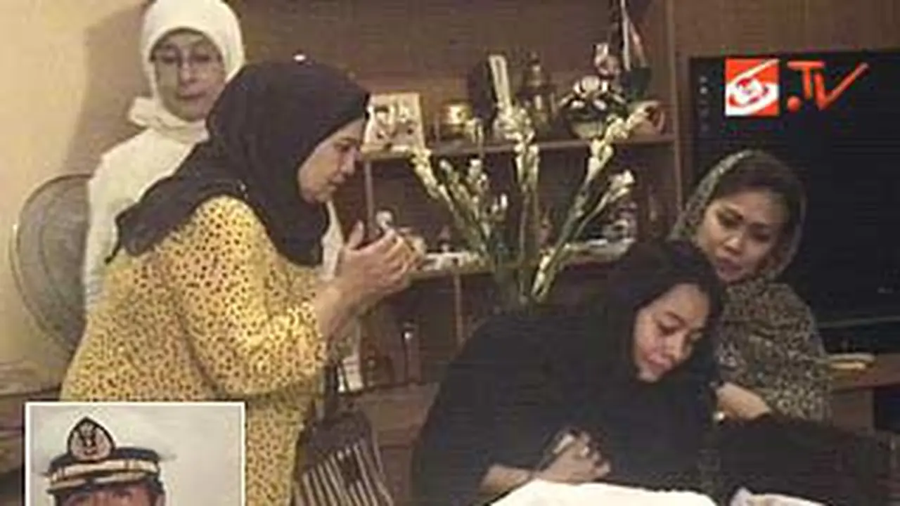 Kaharuddin Syah Wafat - ShowBiz Liputan6.com