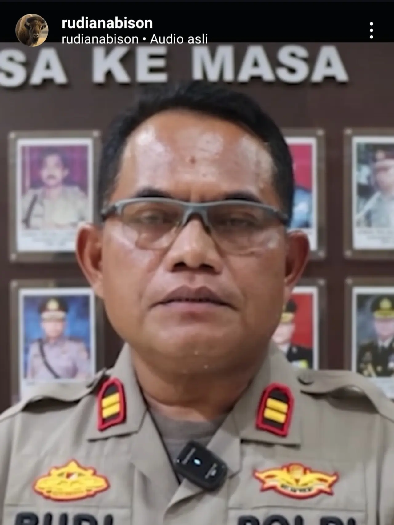 Ternyata Iptu Rudiana Ayah Eki Cirebon Pernah Diperiksa Propam, Ini ...