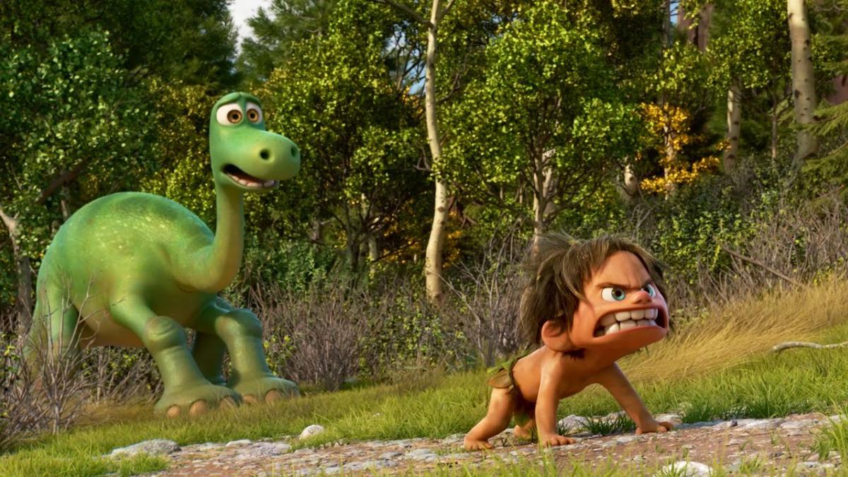 The Good Dinosaur Ajarkan Keberanian dan Ketulusan Persahabatan
