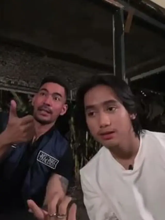 7 Potret Terbaru Bowo TikTok Berambut Gondrong, Bikin Pangling - Hot ...