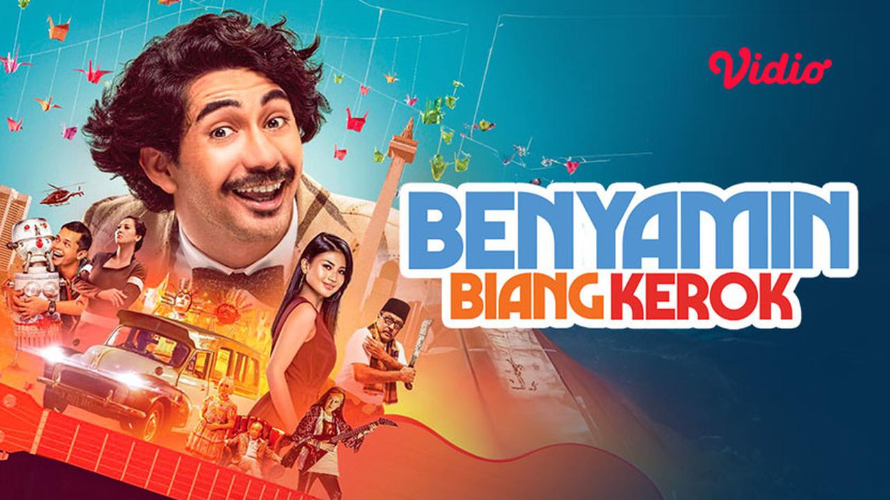 Sinopsis Film Benyamin Biang Kerok 2018 Tayang di Vidio, Remake Dari ...