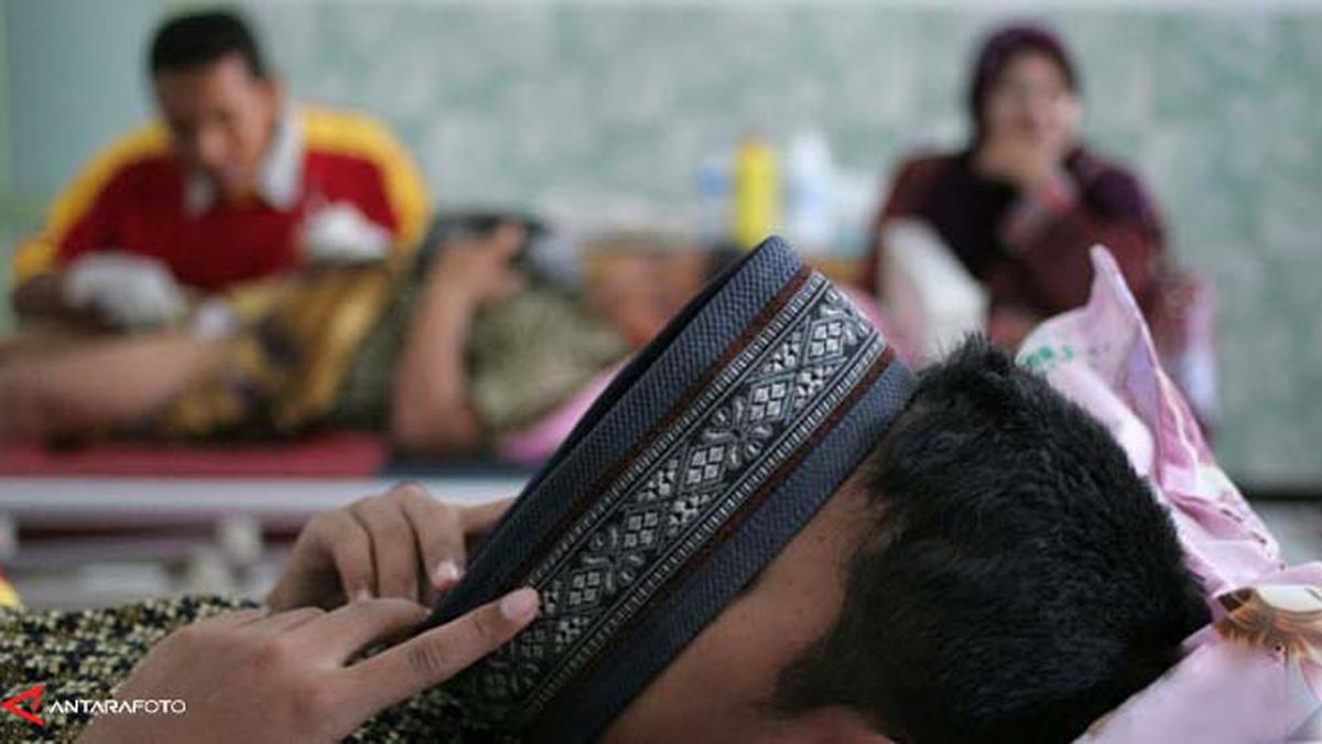 3.300 Anak Ikut Khitan Massal Pecahkan Rekor - News Liputan6.com