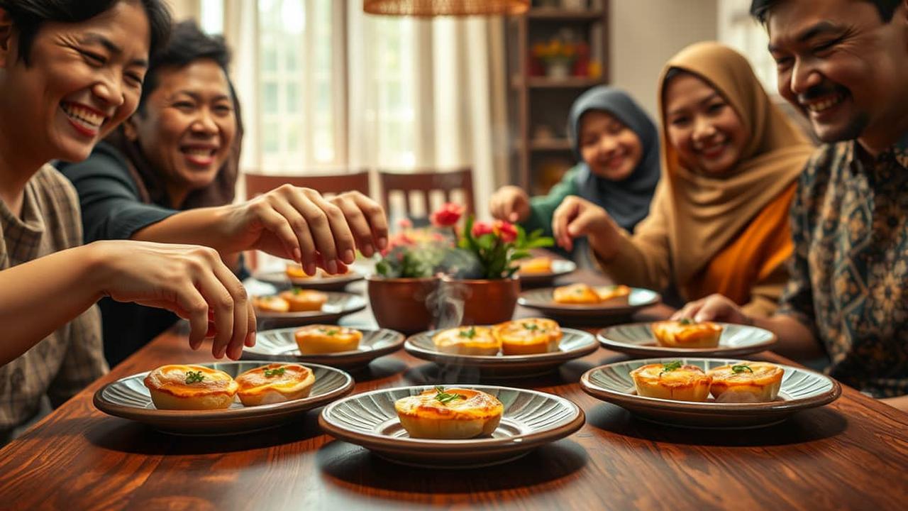Resep Martabak Telur Mini dan 10 Varian Isiannya, Lezat dan Praktis ...