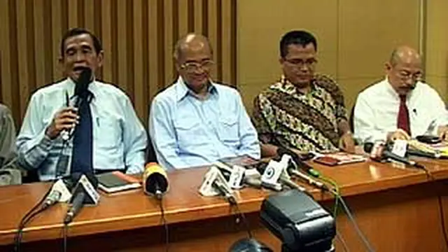 KPK Panggil Raden Pardede - News Liputan6.com