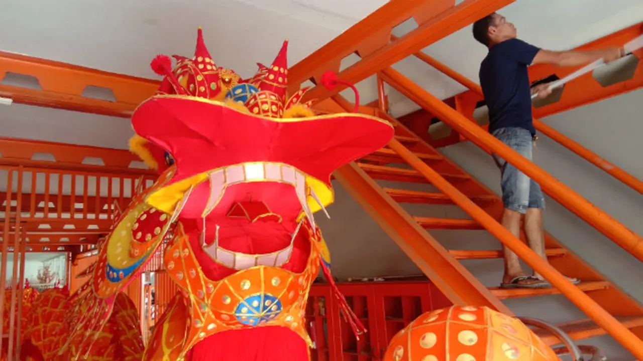 Makna Hidung Besar, Si Pembawa Hoki bagi Orang Tionghoa - Regional ...