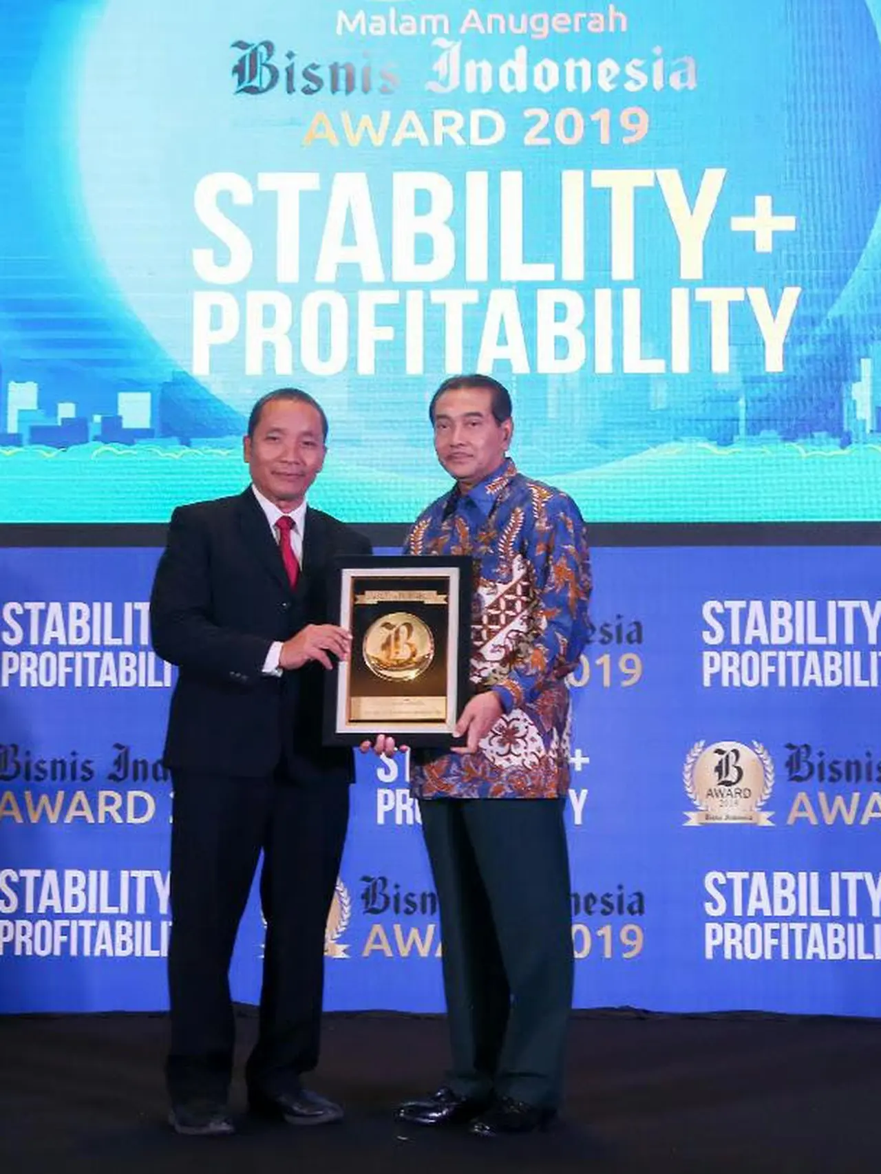 Bank BRI Raih Dua Penghargaan Bergengsi di Bisnis Indonesia Award 2019 ...