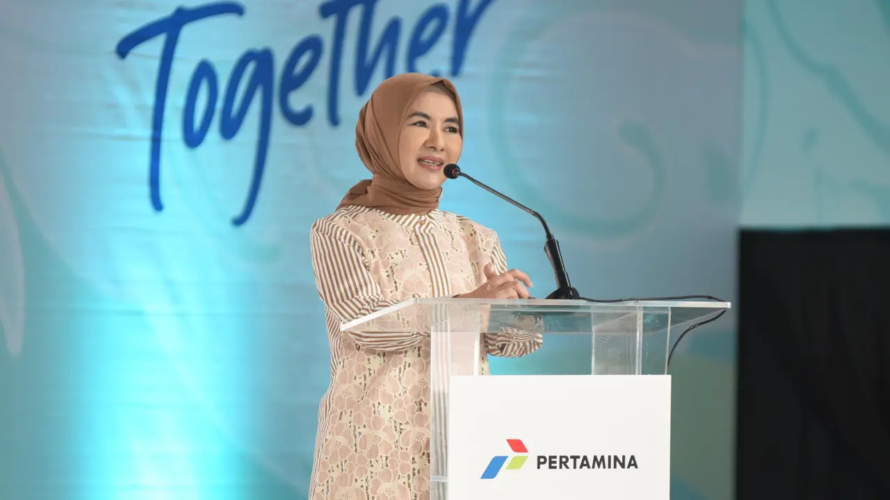 Profil Nicke Widyawati, Mantan Dirut Pertamina - Hot Liputan6.com