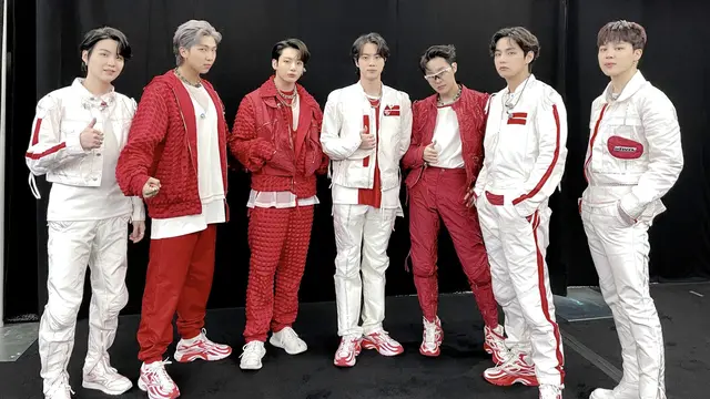 Jelang Konser BTS Gratis di Seoul, Merchandise Spesial Dijual di Museum ...