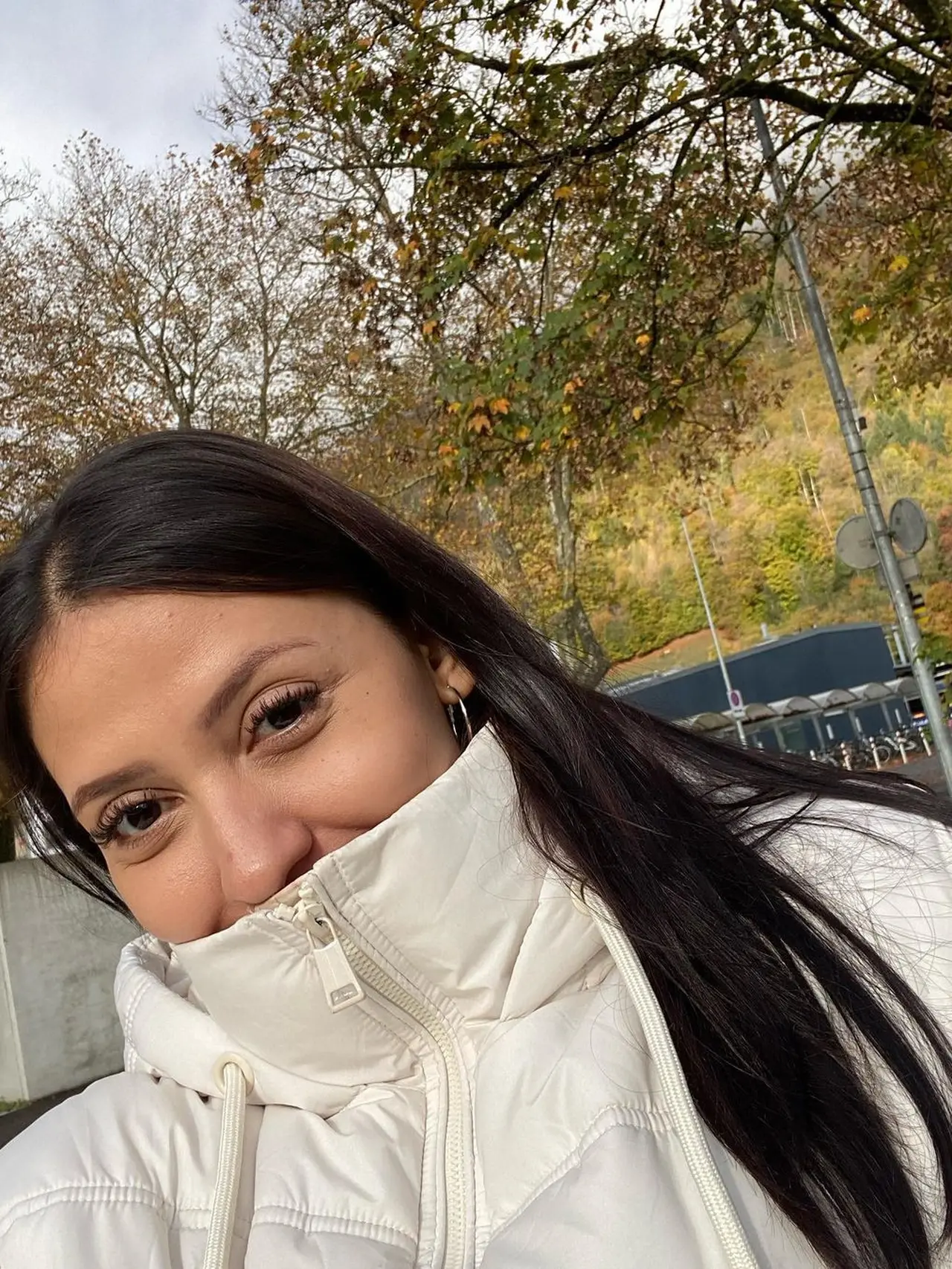 7 Potret Aliyah Faizah Liburan di Eropa, Kunjungi Milan dan Amsterdam ...
