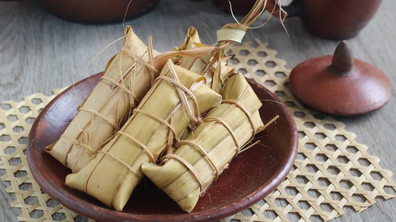 Resep Lapa-Lapa khas Sulawesi Tenggara