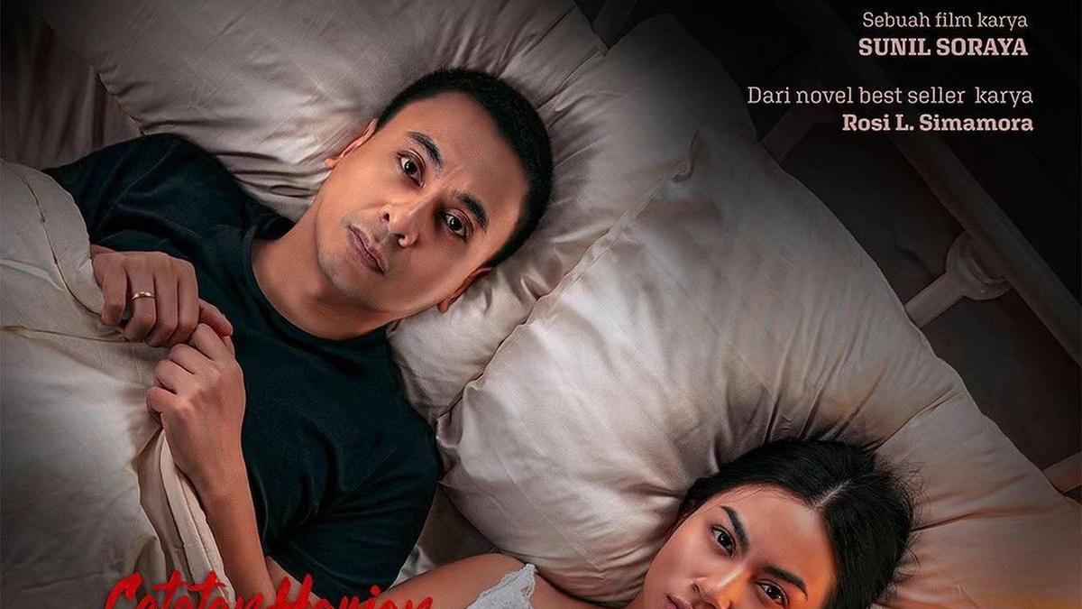 6 Fakta Menarik 'Catatan Harian Menantu Sinting', Film Baru Raditya Dika dan Ariel Tatum ...