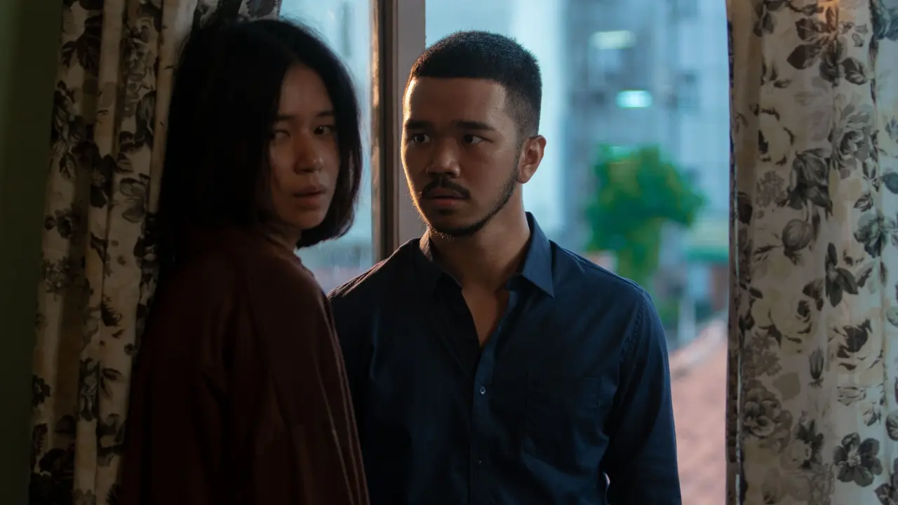 Resensi Film Sleep Call: Tragedi Pinjol dengan Laura Basuki Sebagai ...