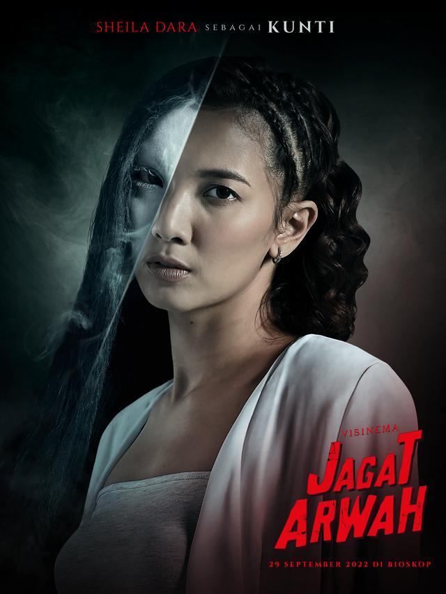 Fakta Menarik Film Jagat Arwah yang Dibintangi Oka Antara hingga Cinta Laura - Lifestyle ...