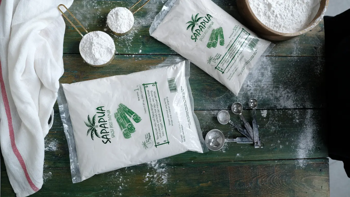 Mengetahui Berbagai Manfaat Konsumsi Sagu Bagi Tubuh - Lifestyle Fimela.com