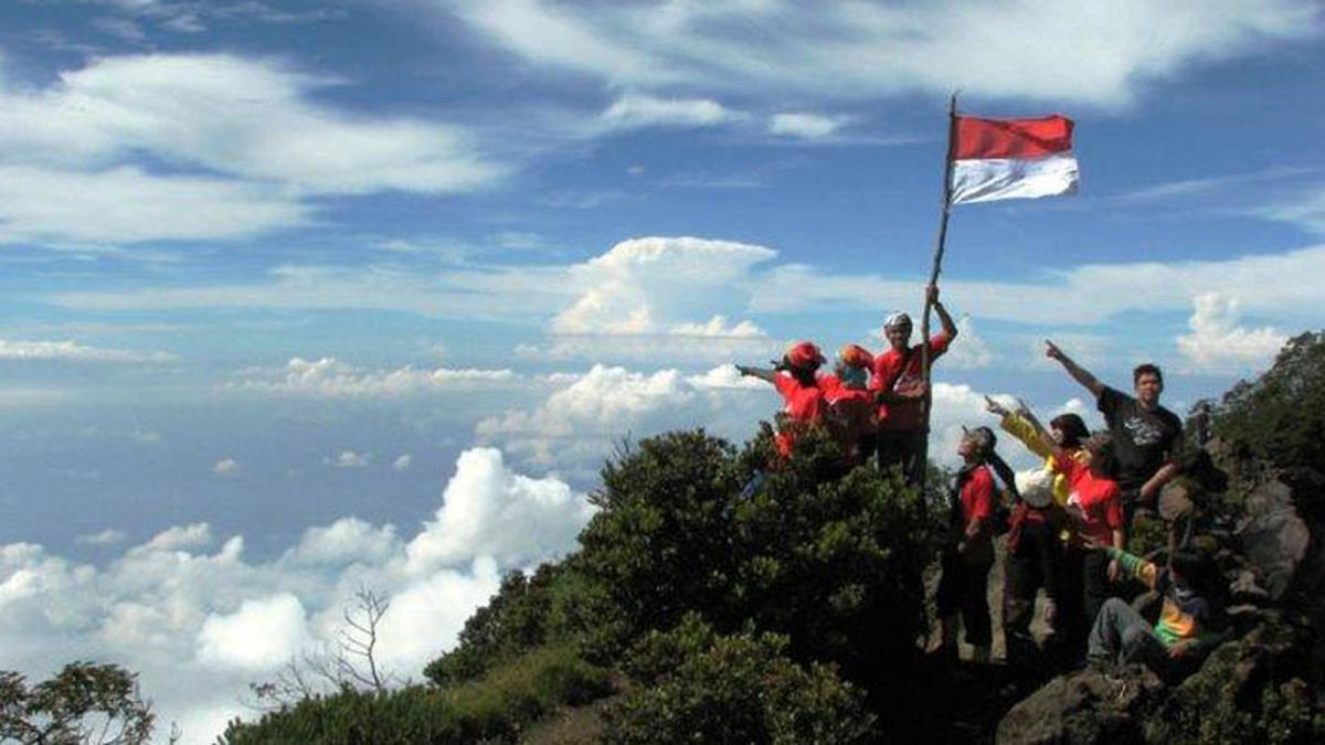 Merdeka dengan Lakukan Selfie, Itu Gaul Lho - Citizen6 Liputan6.com