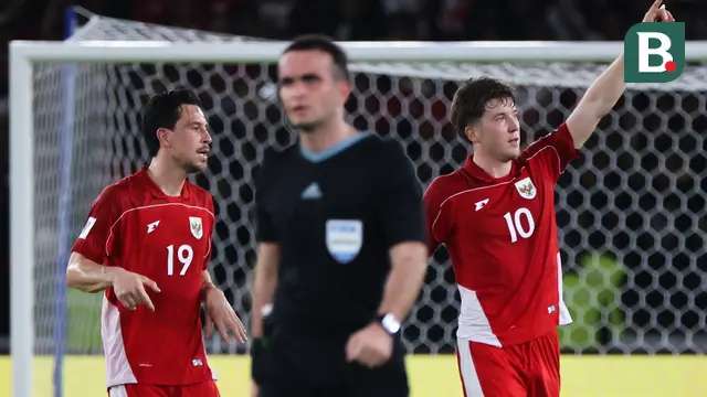 10 Pemain Timnas Indonesia dengan Nilai Pasar Tertinggi: Mees Hilgers Turun Tajam, Jay Idzes ...