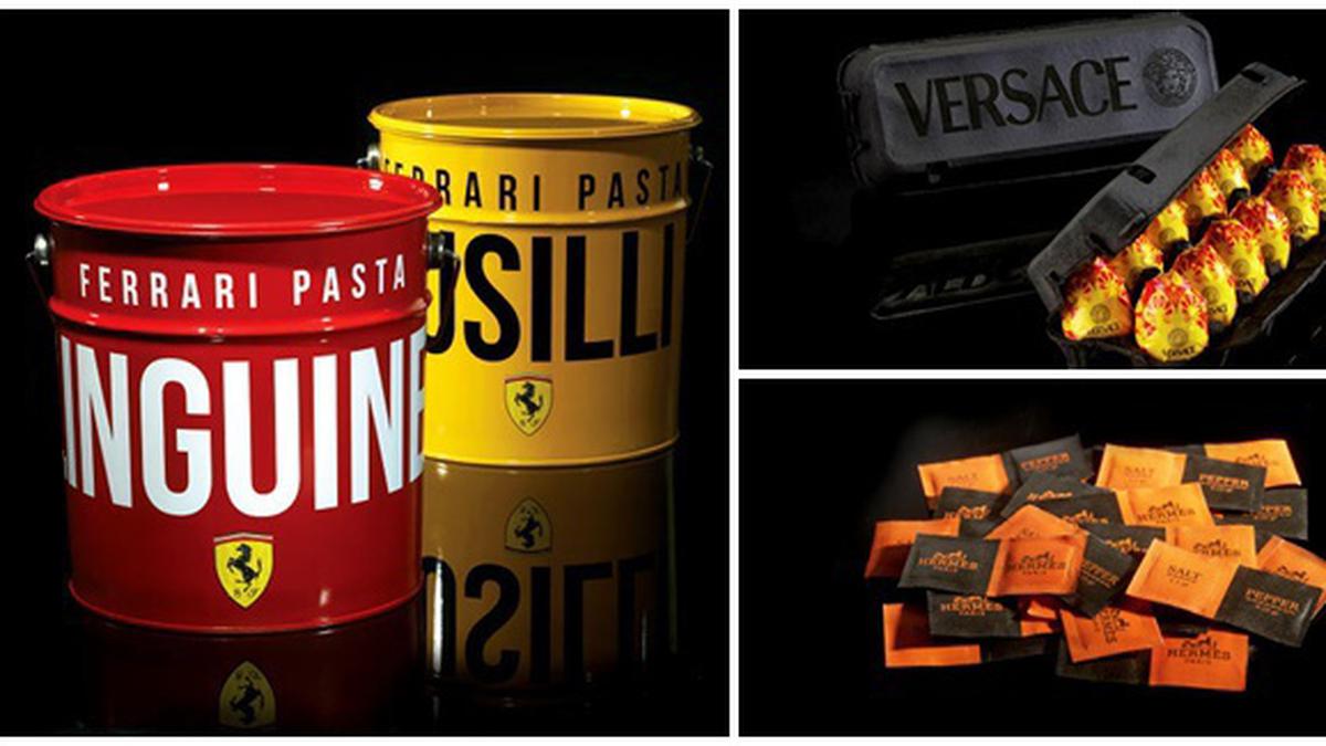 Kalau Merk-Merk Fashion Ternama Ini Jadi Merk Sembako, Seperti Apa Ya ...